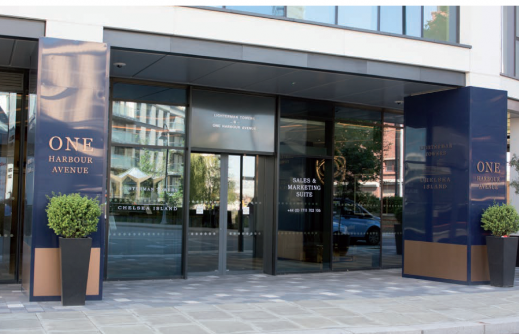 NACD Ltd